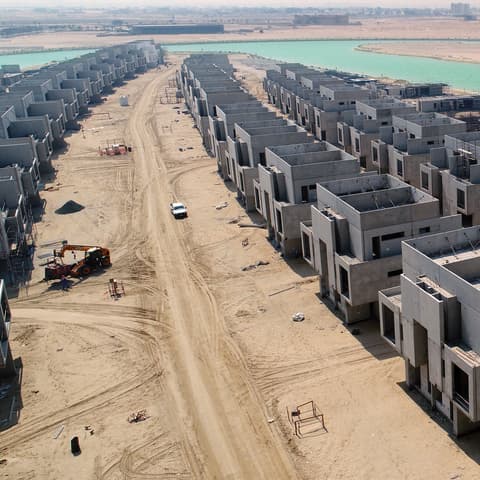 Abu Dhabi Precast: Leading Precast Concrete Manufacturer in UAE