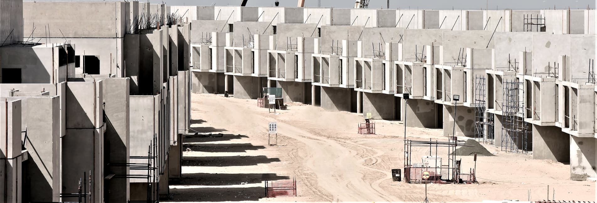 Abu Dhabi Precast: Leading Precast Concrete Manufacturer in UAE